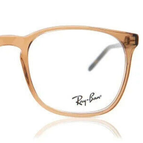 Ray-Ban | Accessories | New Ray Ban Rb 5387 893 Transparent Authentic ...